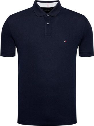 Tommy Hilfiger Poloshirt 1985 MW0MW17770 Dunkelblau Regular Fit
