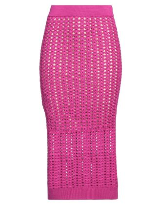 Pinko HOSEN & R&Ouml;CKE - Midi-R&ouml;cke auf YOOX.COM
