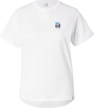 Iriedaily T-Shirt Square Flowers