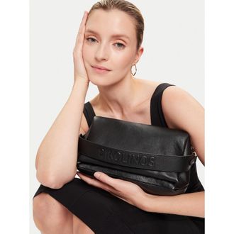 Pikolinos Handtasche Pikolinos Wha-1113C1 Schwarz