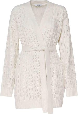 Max Mara Cardigan - Creme