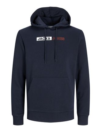 Jack & Jones JJECORP Logo Sweat Hood Play NOOS