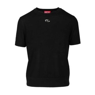 Diesel M-Aline - - Tops - Damen - Schwarzk - M