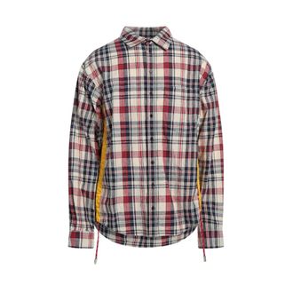 Dsquared2 Kariertes Hemd - - Shirts - Herren - Mehrfarbig - M