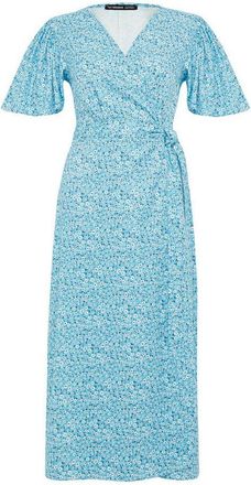 Threadbare Sommerkleid THB Koko mit modischen Volants