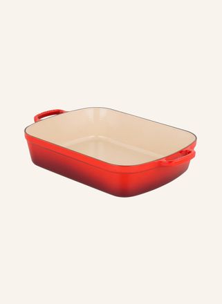 LE CREUSET Br&auml;ter rot