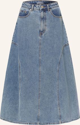 Mrs & Hugs Mrs & Hugs Jeansrock blau