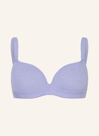 Marie Jo Marie Jo B&uuml;gel-Bikini-Top Tinjis Mit Glitzergarn lila