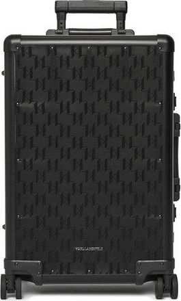 Karl Lagerfeld Kabinenkoffer A1W30462 Schwarz