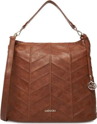 Lasocki Lasocki Handtasche LSK-K-020-06 Braun