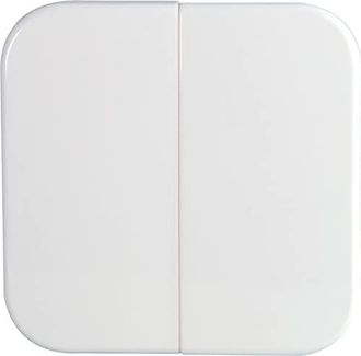 OPUS Fl&auml;chen-Doppelwippe Alpinweiss