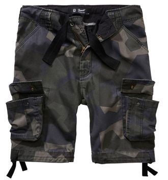 Brandit Urban Legend Ripstop Shorts, Farbe: M90 darkca, Größe: M