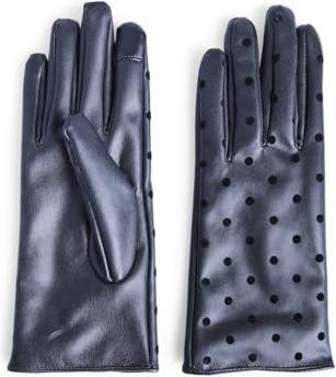 Pieces Gants intelligents Pcrida, Noir, S Femmes