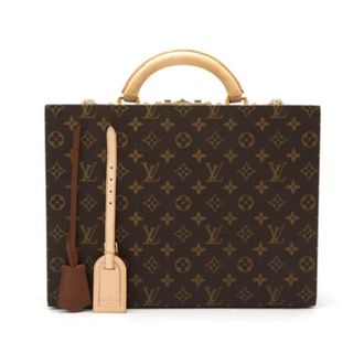 Louis Vuitton Pre-owned Monogram Schmuckkoffer - - Pre-owned - Damen - Braun - ONE SIZE