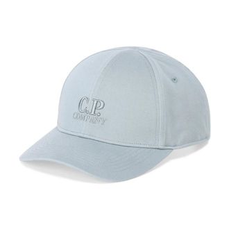 C.P. Company C.p. Company, Homme, Accessoires, Bleu, Taille: ONE Size Caps