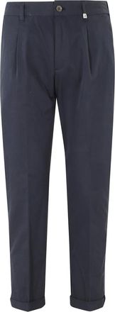 Myths Homme, Pantalons, Bleu, Taille: XL Pantalon Ares
