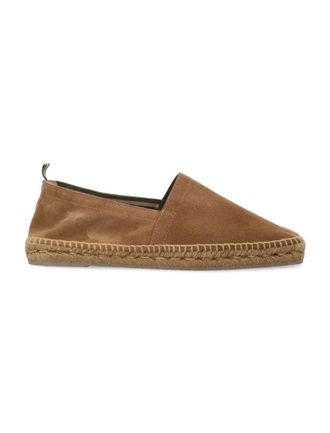 Castaner Loafer - Pablo Suede Espadrilles - Gr. 39 (EU) - in Braun - f&uuml;r Damen