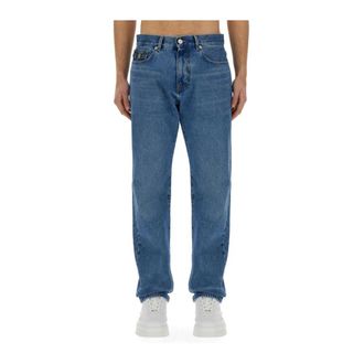 Versace Medusa Biggie Denim Jeans - - Jeans - Herren - Blau - W32