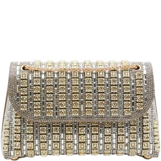Menbur Amb2300 Umh&auml;ngetasche - - Bags - Damen - Gelb - ONE SIZE