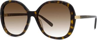 Stella McCartney Sonnenbrille - - Accessories - unisex - Braun - ONE SIZE