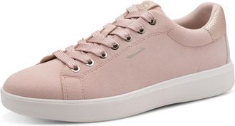 Tamaris Damen Sneaker Low Cut, rosa (Rose Comb),42