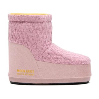 Moon Boot Winterstiefel - - Shoes - Damen - Rosa - 36 EU