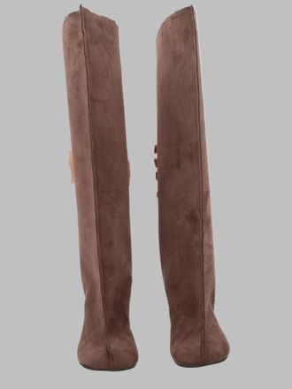 Maison Margiela Anatomical Leather Boot - Brown