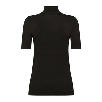 Wolford Damen, Oberteile, Schwarzk, SGr&ouml;&szlig;e
