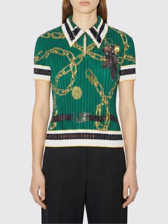 Acne Studios Polo ACNE STUDIOS Femme couleur Vert