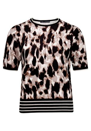 Betty Barclay Kurzarmshirt Damen kurzarm (1-tlg)