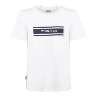 Woolrich Herren, Oberteile, Wei&szlig;, XLGr&ouml;&szlig;e