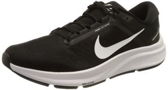 Nike Nike Air Zoom Structure 24 DA8535-001, Mens Running Shoes, Black, 44 EU