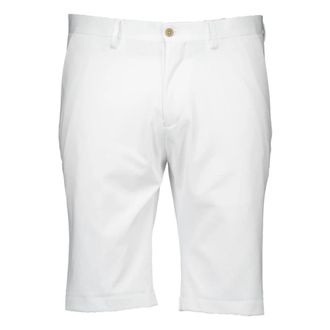 Gentiluomo Elba Be Chino Hose - - Shorts - Herren - Wei&szlig; - XL
