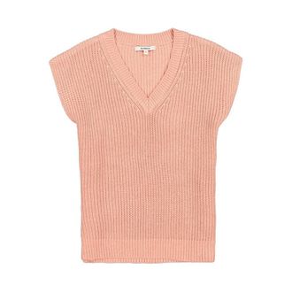 Garcia Garcia Damen Pullover, Cloud Rose, M