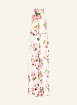 Vera Mont V By Vera Mont Jumpsuit Mit Schluppe weiss