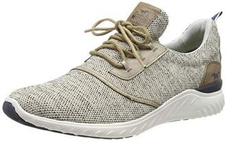 Mustang Jeans Mustang 1315-301, Sneakers Basses Femme - Blanc - 41 EU