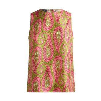 Etro Damen, Oberteile, Mehrfarbig, MGr&ouml;&szlig;e