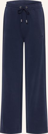HUGO BOSS Sweatpants Ecurt blau