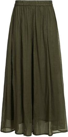 Saison 1865 Jupe longue Caro en coton