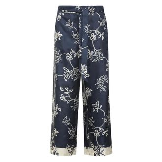 Max Mara Damen, Hosen, Mehrfarbig, SGr&ouml;&szlig;e