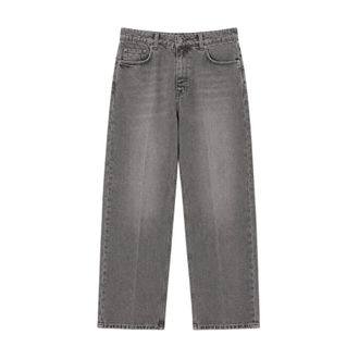 Be Able Elliot Wide Jeans - - Jeans - Herren - Grau - W32