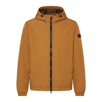 Peuterey Nigle U 01 Jacke - - Jackets - Herren - Orange - S