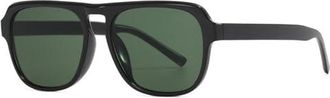 Generic Lunettes De Soleil For Hommes, Conduite En Plein Air, Déplacements Domicile-travail For Femmes(Green)