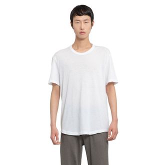 James Perse Jersey Short Sleeves T-Shirt