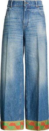 Valentino Garavani HOSEN & R&Ouml;CKE - Jeanshosen auf YOOX.COM