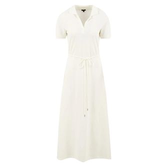 Aspesi Shirt Dress - - Dresses - Damen - Beige - XS