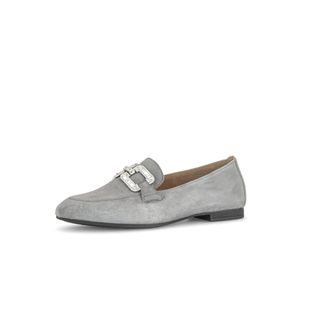 Gabor Damen, Schuhe, Grau, 40 1/2 EUGr&ouml;&szlig;e