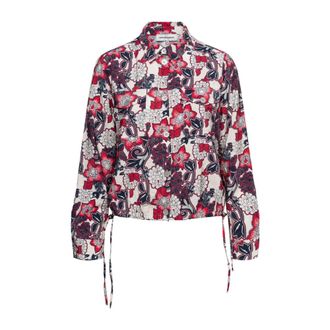 &Co Woman Damen, Blusen & Hemden, Mehrfarbig, 2XLGr&ouml;&szlig;e