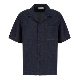 Dries Van Noten Denimhemd - - Shirts - Herren - Blau - M