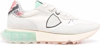 Philippe Model Femme, Chaussures, Multicolore, Taille: 38 EU La Rue Mondial Baskets